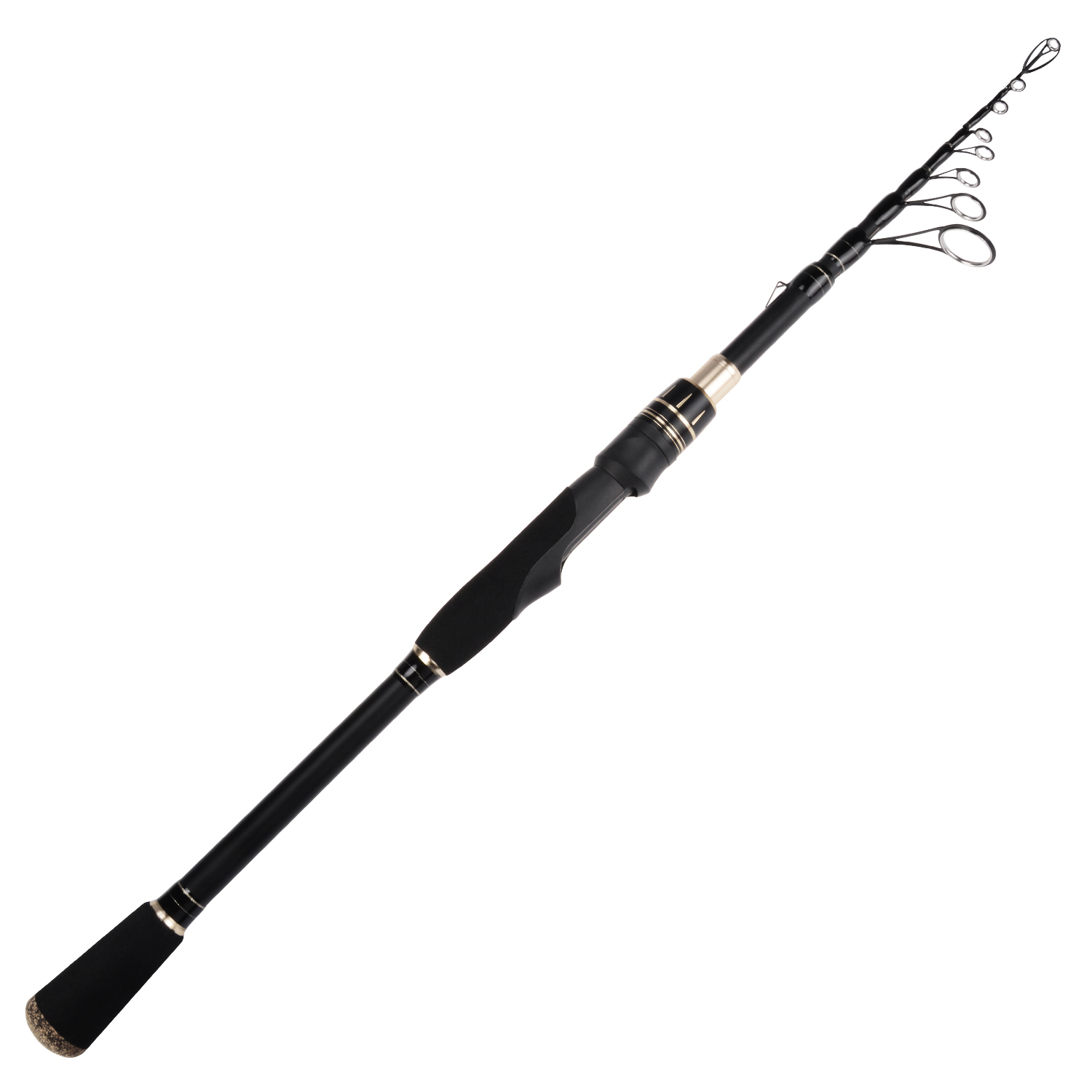 Best Telescopic Fishing Rods 2026 - Top 7 Reviews & Guide