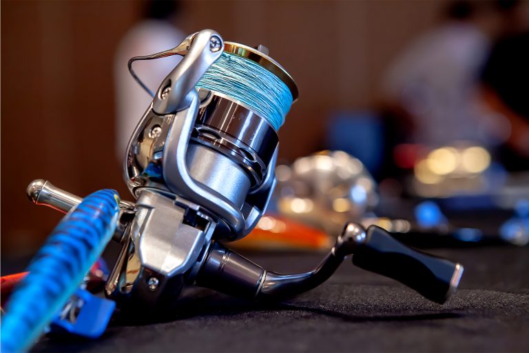 How To Put Line On A Spinning Reel 7 Simple Steps Guide 