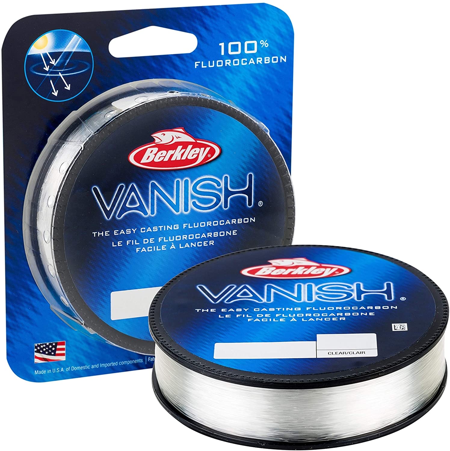 8 Best Fluorocarbon Fishing Lines (2025 Reviews)