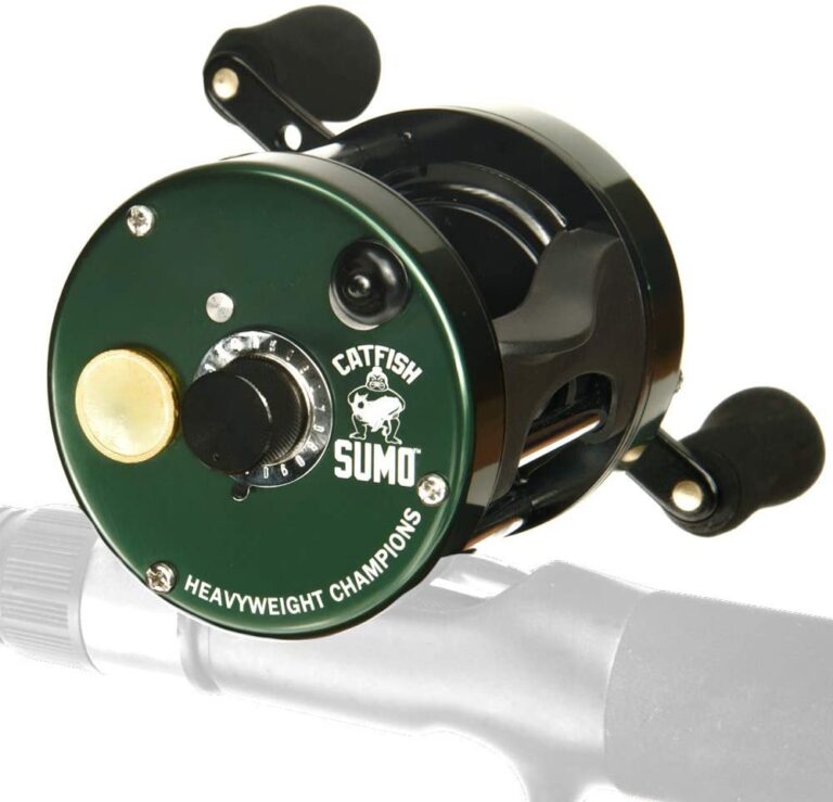 10 Best Catfish Reels in 2025 - Tested & Reviewed