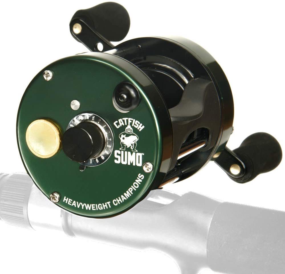 10 Best Catfish Reels in 2026 - Tested & Reviewed