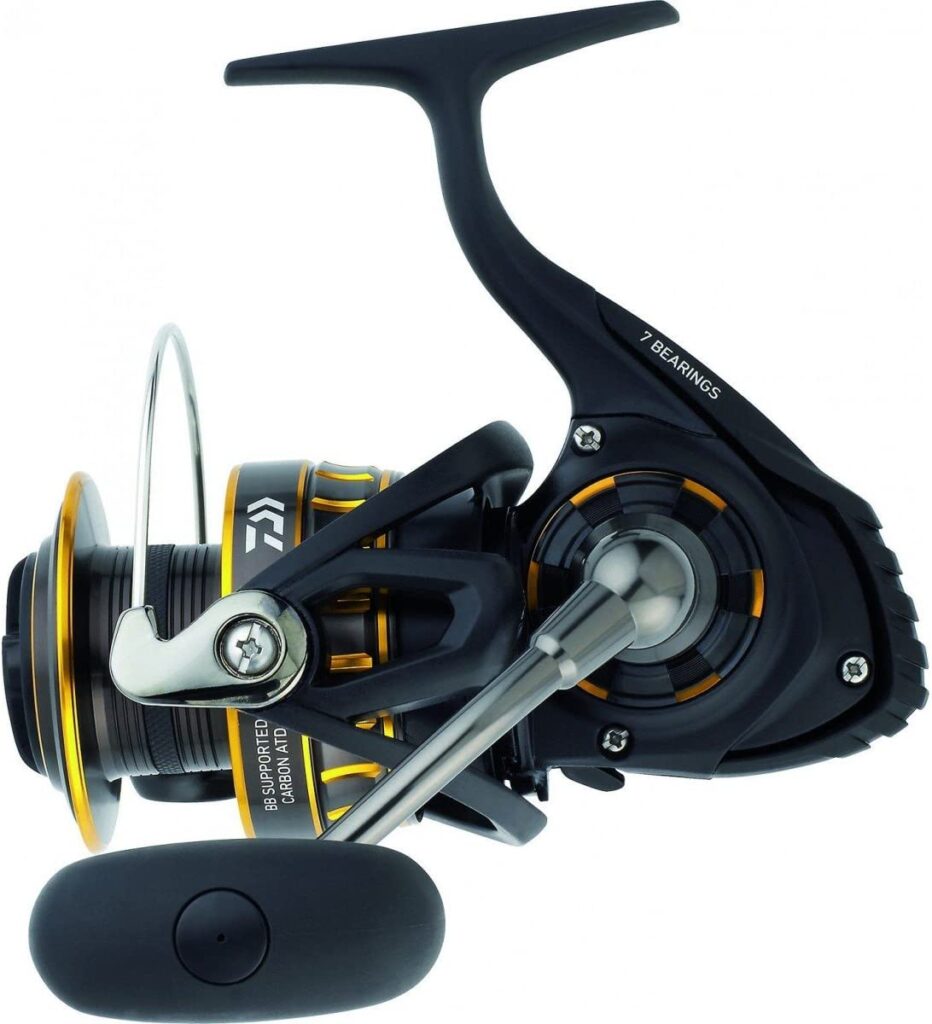10 Best Saltwater Spinning Reels (2025 Review Buying Guide)