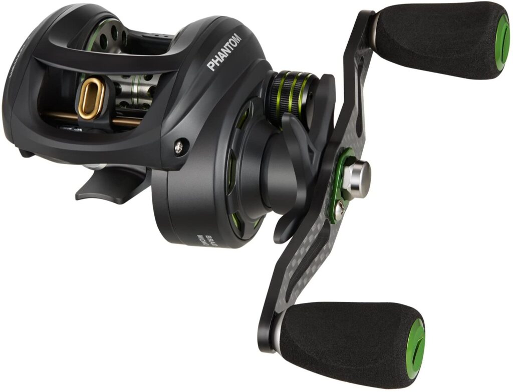 10 Best Baitcasting Reels Under $100 - Cheap Baitcasters