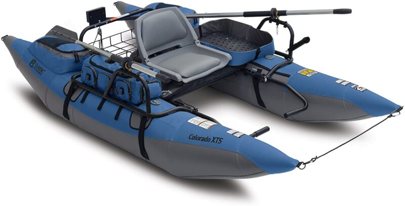 9 Best Inflatable Fishing Pontoon Boats of 2024 (Guide)