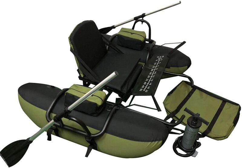 9 Best Inflatable Fishing Pontoon Boats of 2024 (Guide)