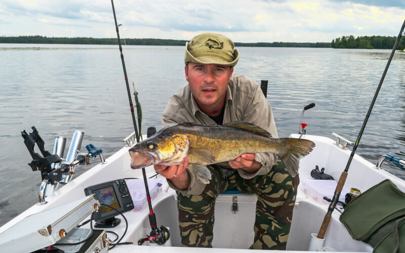 Walleye Fishing 101: How To Catch Walleye for Beginners
