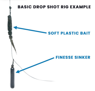 Drop Shot Rigs 101: Ultimate Guide For Beginners